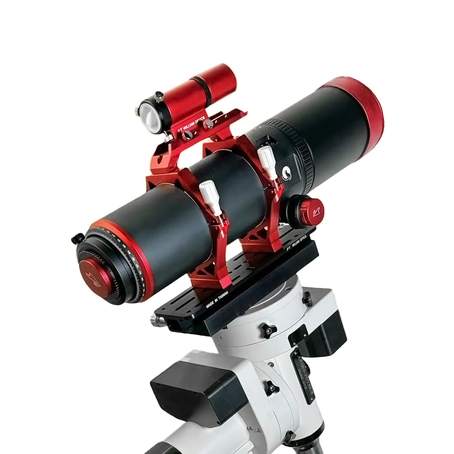 William Optics RedCat 91 WIFD APO f/4.9 Black | First Light Optics